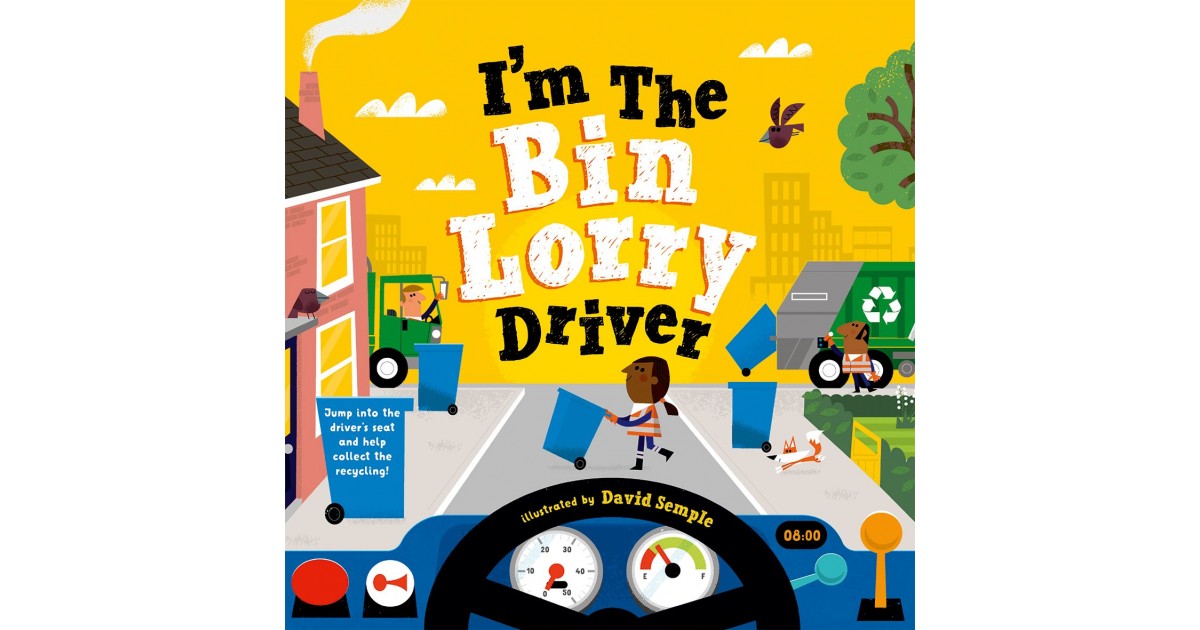 I'm The Bin Lorry Driver