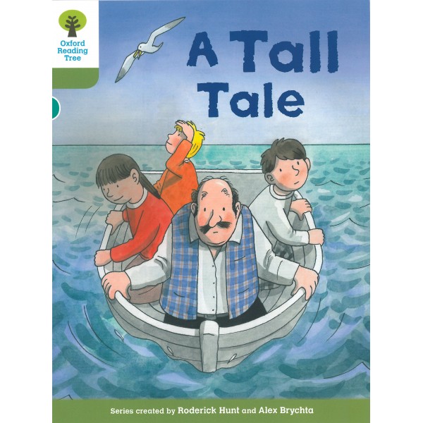 Oxford Reading Tree - Decode and Develop Stage 7