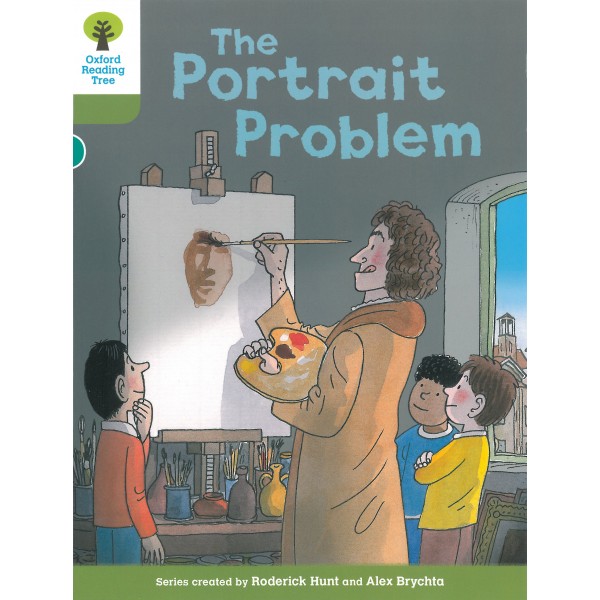 Oxford Reading Tree - Decode and Develop Stage 7