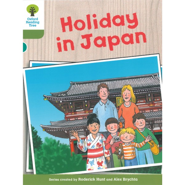 Oxford Reading Tree - Decode and Develop Stage 7