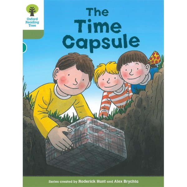 Oxford Reading Tree - Decode and Develop Stage 7