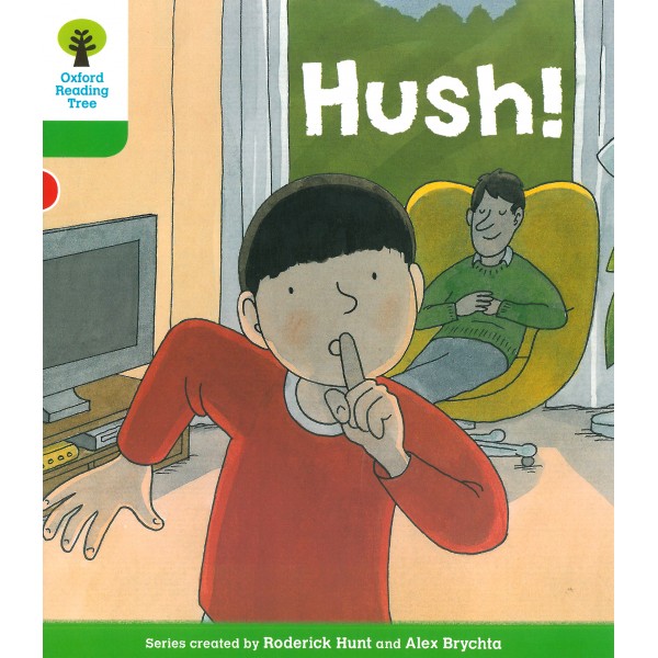 Oxford Reading Tree - Decode and Develop Stage 2B