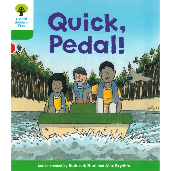 Oxford Reading Tree - Decode and Develop Stage 2B