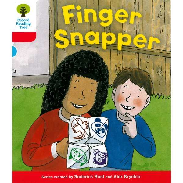 Oxford Reading Tree - Decode and Develop Stage 4A