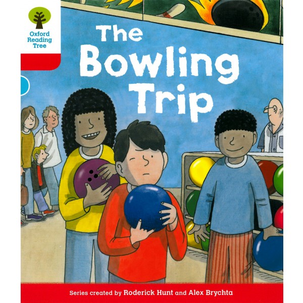 Oxford Reading Tree - Decode and Develop Stage 4A