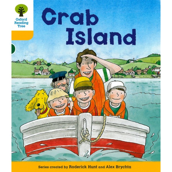 Oxford Reading Tree - Decode and Develop Stage 5A