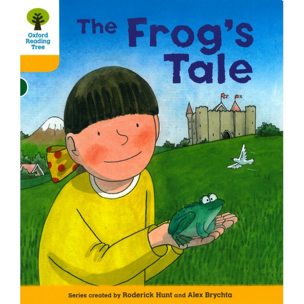 Oxford Reading Tree - Decode and Develop Stage 5A