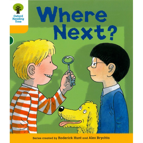 Oxford Reading Tree - Decode and Develop Stage 5A