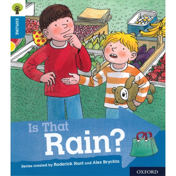 ORT Explore Level 3 Mixed