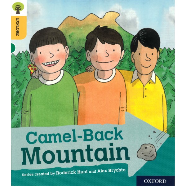 ORT Explore Level 5 Mixed