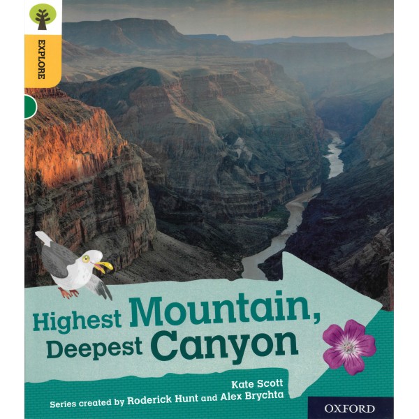 ORT Explore Level 5 Mixed