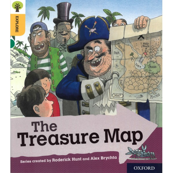 ORT Explore Level 5 Mixed