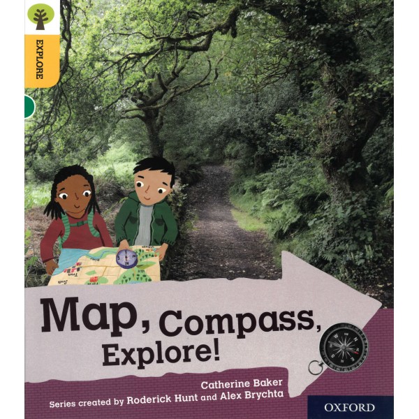 ORT Explore Level 5 Mixed