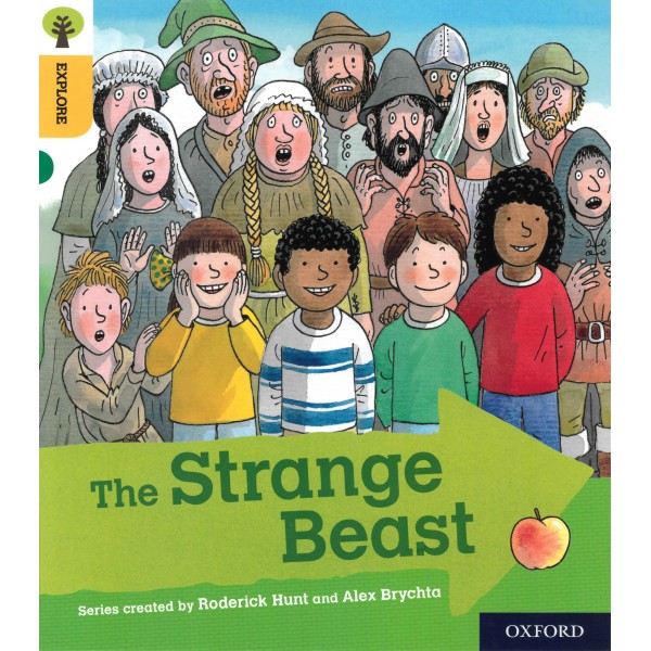 ORT Explore Level 5 Mixed