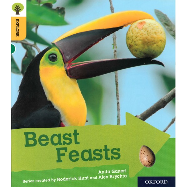 ORT Explore Level 5 Mixed