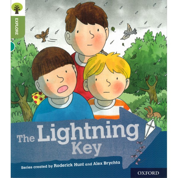 ORT Explore Level 7 Mixed