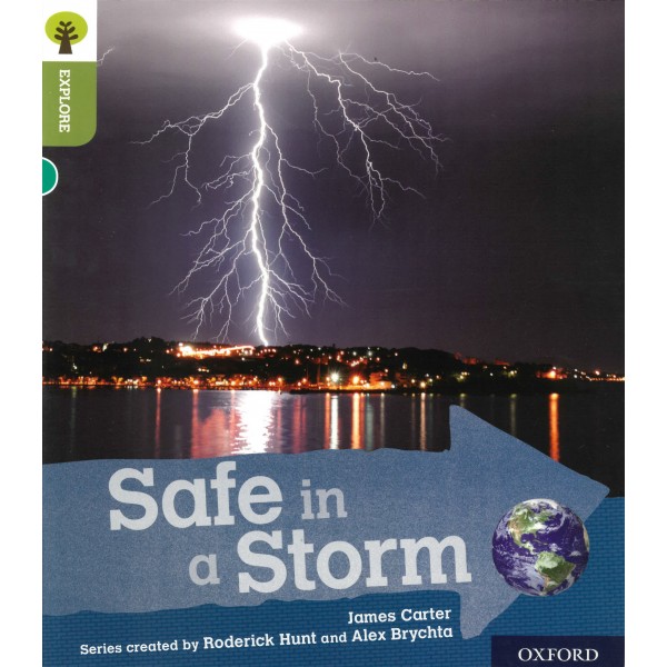 ORT Explore Level 7 Mixed