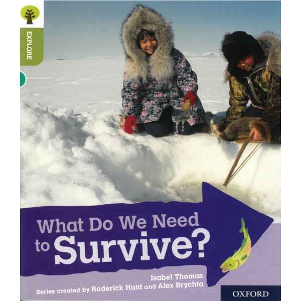 ORT Explore Level 7 Mixed