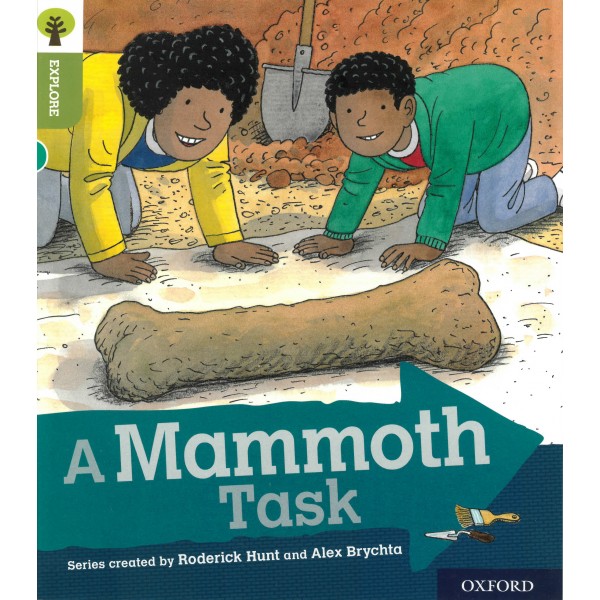 ORT Explore Level 7 Mixed