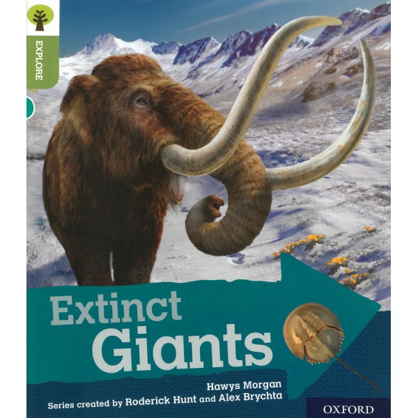 ORT Explore Level 7 Mixed