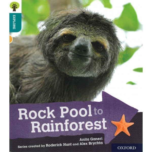 ORT Explore Level 9 Mixed