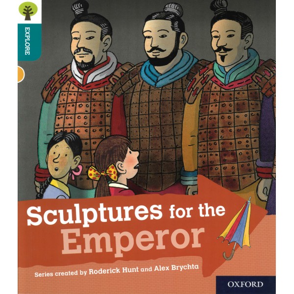 ORT Explore Level 9 Mixed