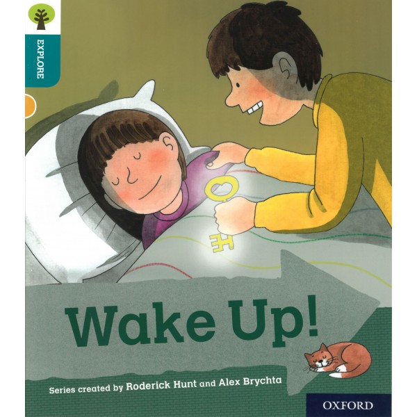 ORT Explore Level 9 Mixed