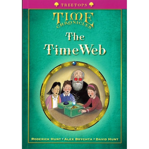 Oxford Reading Tree Treetops Stage 11+ (Tree Times Stories) (6 titles)