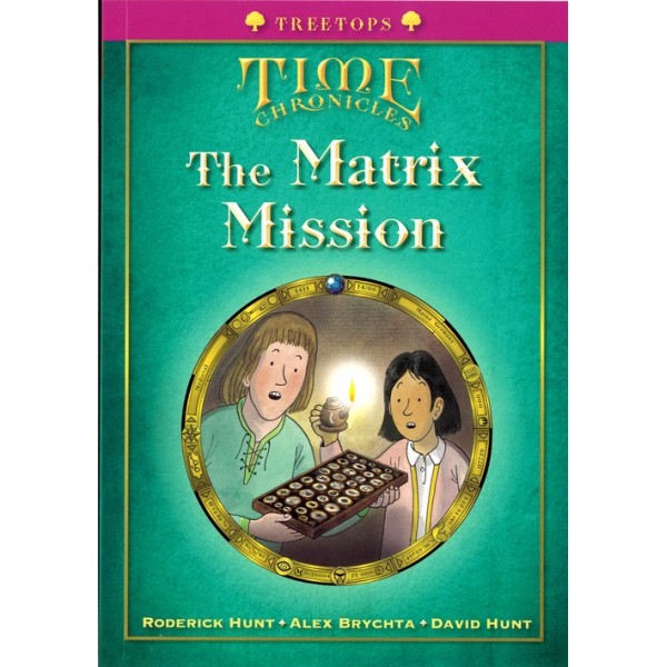 Oxford Reading Tree Treetops Stage 11+ (Tree Times Stories) (6 titles)