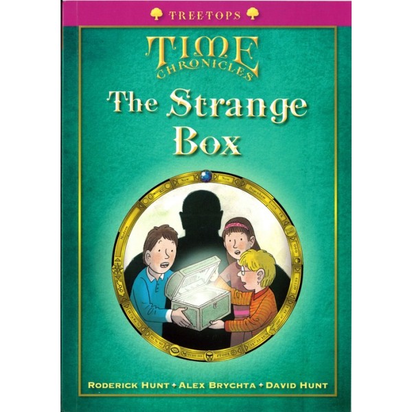 Oxford Reading Tree Treetops Stage 11+ (Tree Times Stories) (6 titles)