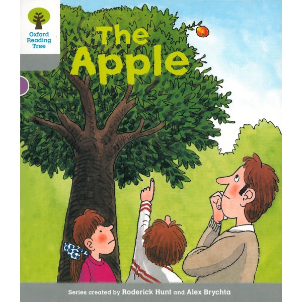 Oxford Reading Tree Stage 1 Wordless Stories B (6 titles)