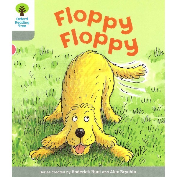 Oxford Reading Tree Stage 1 First Words Stories (6 titles)