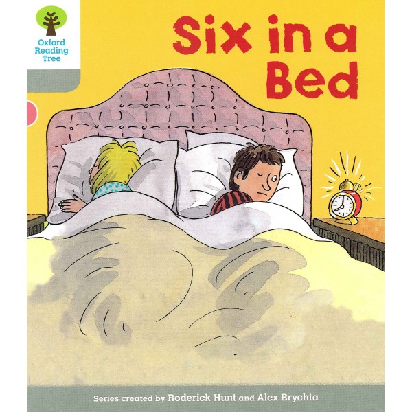 Oxford Reading Tree Stage 1 First Words Stories (6 titles)