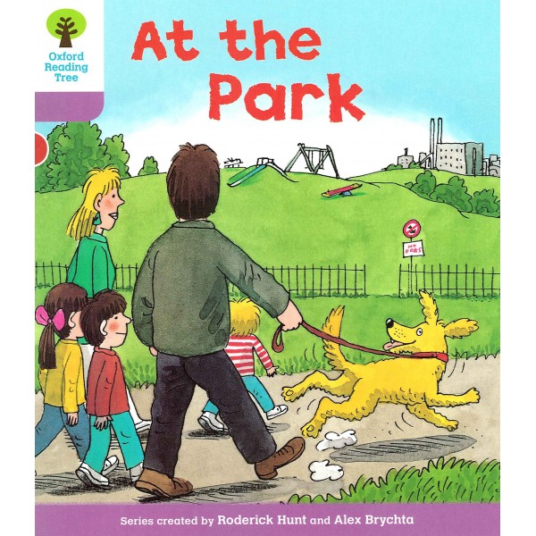 Oxford Reading Tree Stage 1+ Patterned Stories (6 titles)