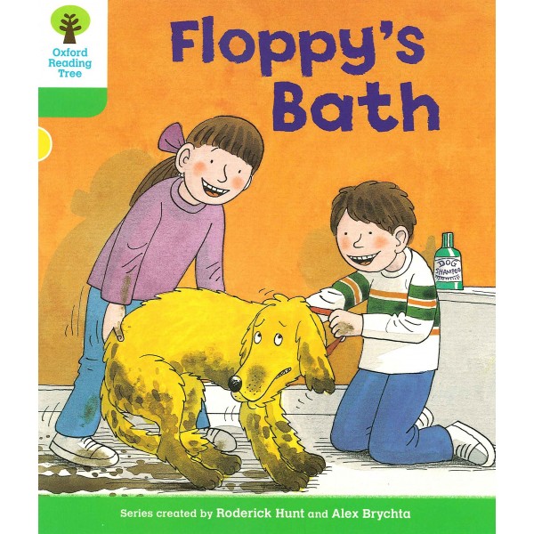 Oxford Reading Tree Stage 2 More Stories A (6 titles+CD)