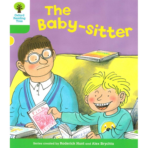 Oxford Reading Tree Stage 2 More Stories A (6 titles+CD)