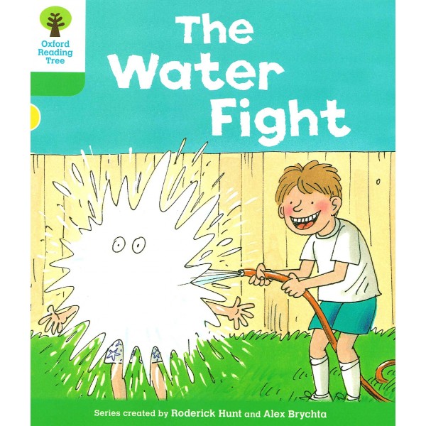 Oxford Reading Tree Stage 2 More Stories A (6 titles+CD)