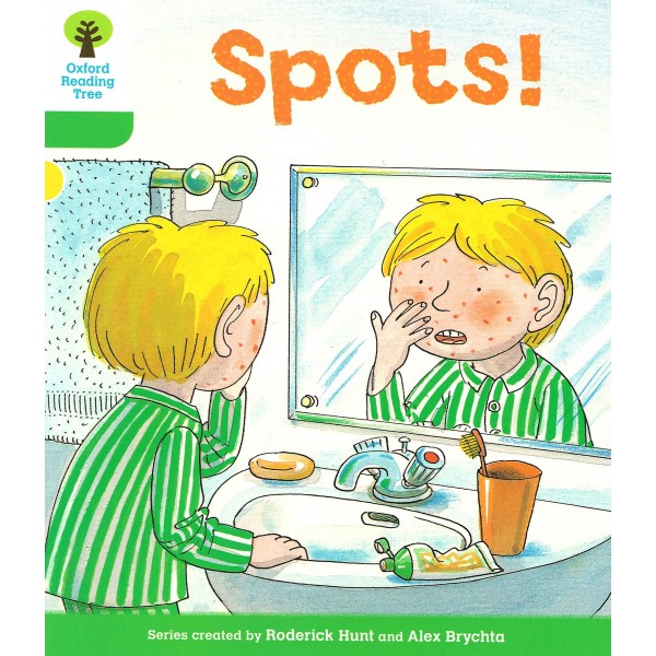 Oxford Reading Tree Stage 2 More Stories A (6 titles+CD)