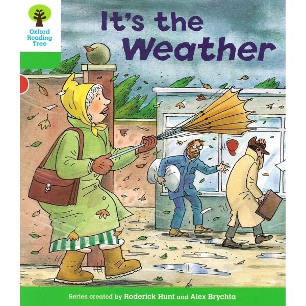 Oxford Reading Tree Stage 2 Patterned Stories (6 titles)