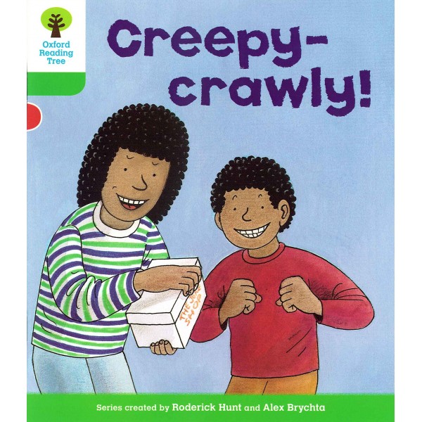 Oxford Reading Tree Stage 2 Patterned Stories (6 titles)