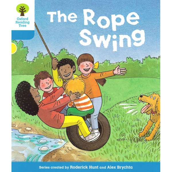 Oxford Reading Tree Stage 3 Stories (6 titles+CD)