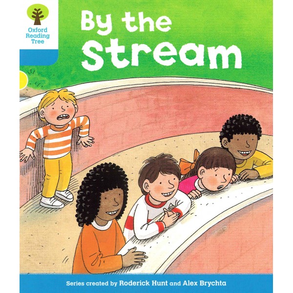 Oxford Reading Tree Stage 3 Stories (6 titles+CD)