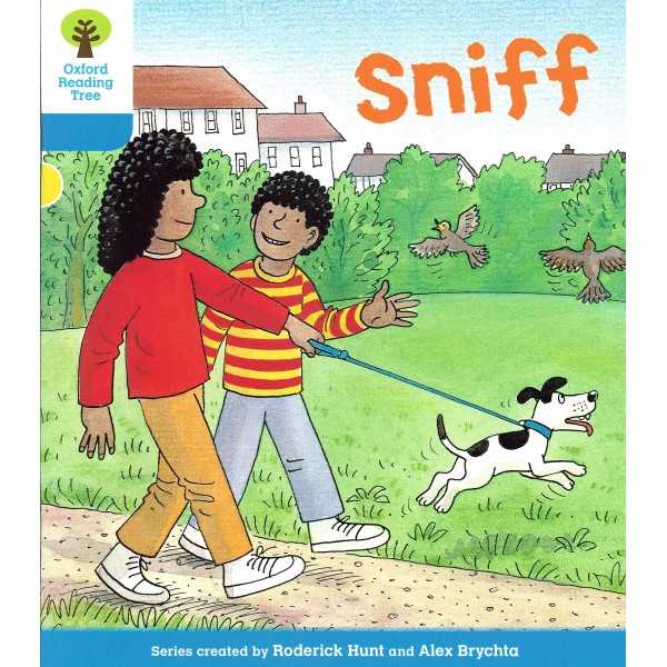 Oxford Reading Tree Stage 3 First Sentence (6 titles)