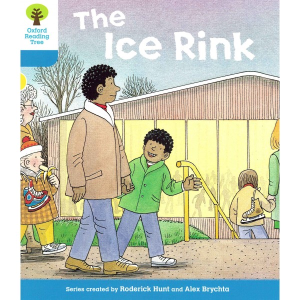 Oxford Reading Tree Stage 3 First Sentence (6 titles)