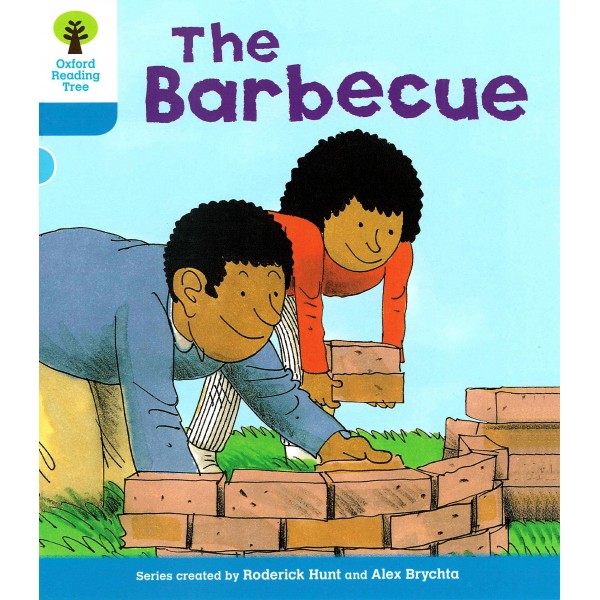 Oxford Reading Tree Stage 3 More Stories B (6 titles+CD)