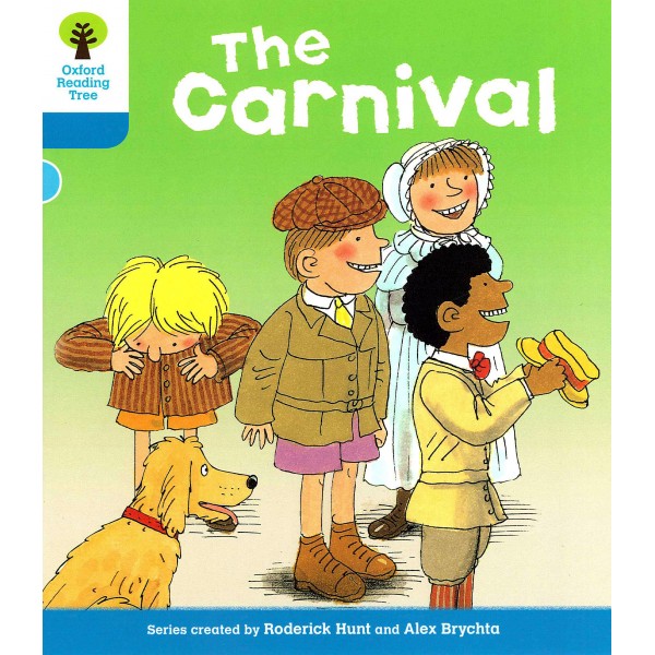 Oxford Reading Tree Stage 3 More Stories B (6 titles+CD)