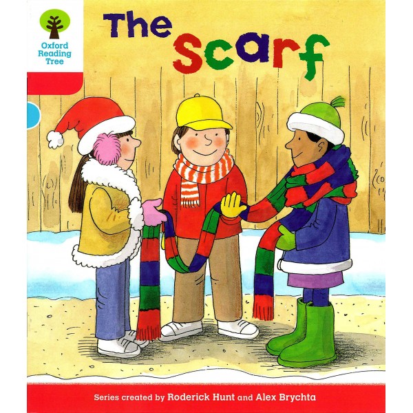 Oxford Reading Tree Stage 4 More Stories B (6 titles+CD)