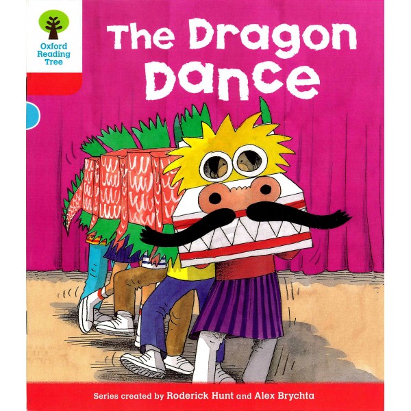 Oxford Reading Tree Stage 4 More Stories B (6 titles+CD)