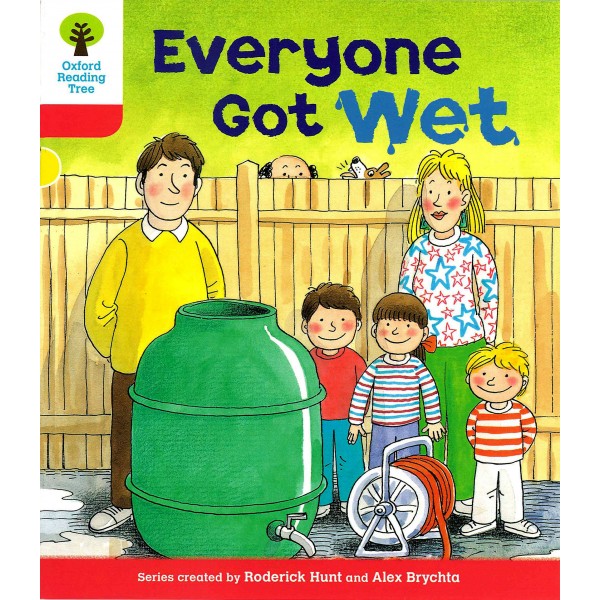 Oxford Reading Tree Stage 4 More Stories B (6 titles+CD)