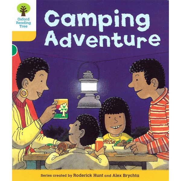 Oxford Reading Tree Stage 5 More Stories B (6 titles+CD)